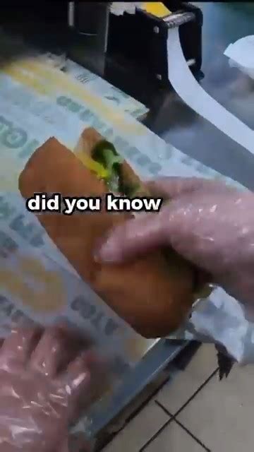 Scary Fact About Sandwitches😱 Youtube