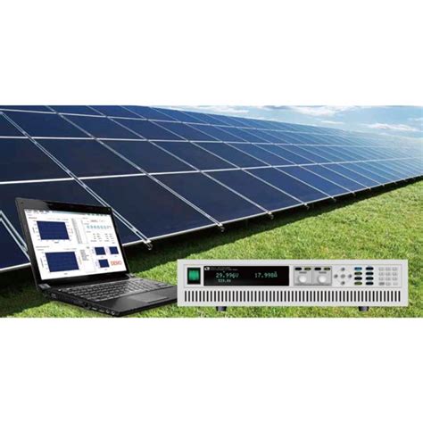 Sas1000 Solar Array Simulation Software — Rexgear