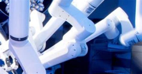 Surgical Robot Big Hit At Beebe Medical Center