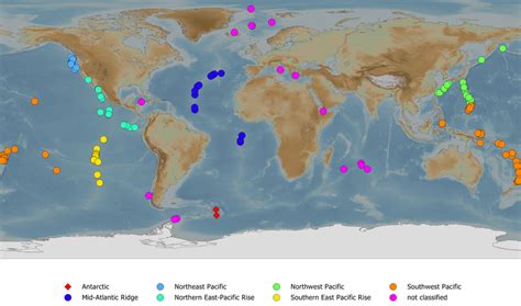 Deep Sea Hydrothermal Vent Systems That Require Conservation At The Download Scientific