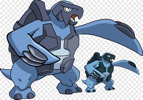 Pokemon Carracosta