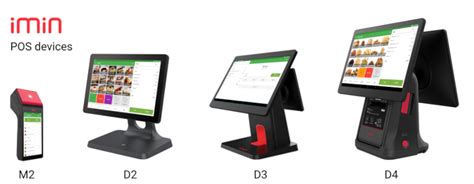 Loyverse Pos Works On Imin Devices Best Auto Id Solution Provider