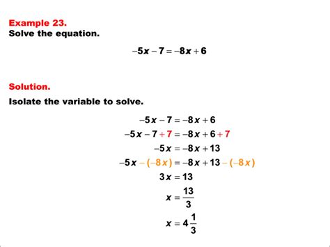 Math Equations That Equal 23 Tessshebaylo