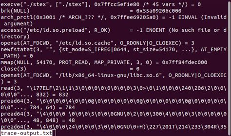 How To Use Strace To Monitor Linux System Calls
