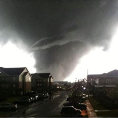 What Is The Most Ominousscary Looking Tornado Rtornado