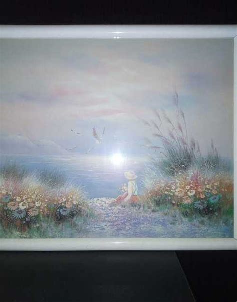 Картина под стеклом Москва Товары для хобби Festima Ru мониторинг объявлений