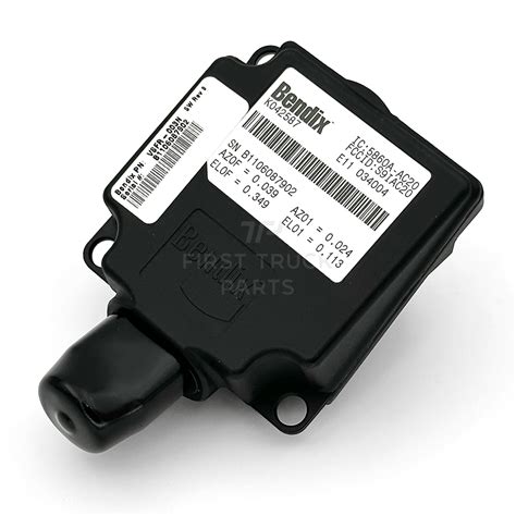 Pn 85144638 Genuine Bendix® New Forward Looking Radar Transmitter