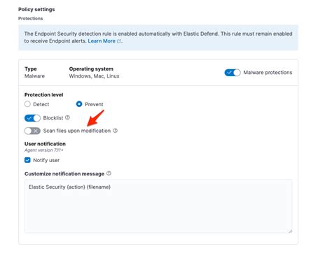 Path Exclude From Scanning Elastic Security Discuss The Elastic Stack
