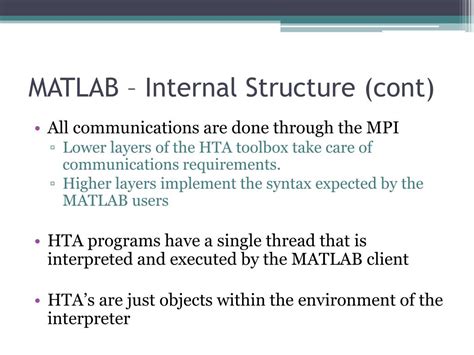 Ppt Hierarchically Tiled Arrays Powerpoint Presentation Free