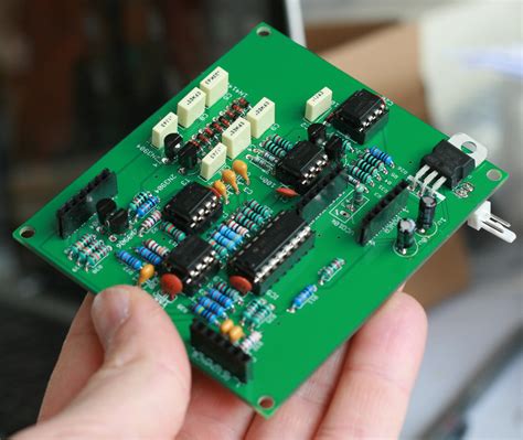 Saw Bench Synth Diy Manual Tasty Chips Electronics