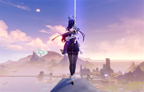 Это прикол такой всех электро ДД делать слабыми Genshin Impact Hoyolab