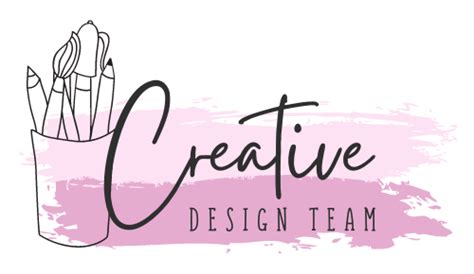 Creative Design Team Logo