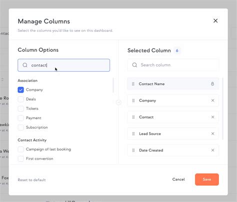 Add Columns Interactive Design Design System Ui Ux Design