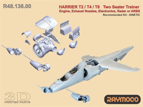 1 48 Bae Harrier T 2 T 2a T 2n T 4 T 4n T 8 Vaac By Kinetic Released Page 5 The
