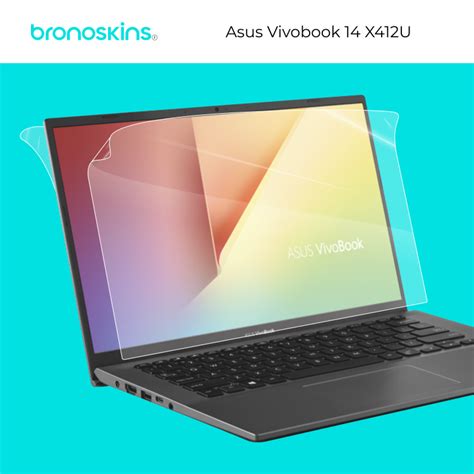 Пленка на Asus Vivobook 14 X412U в Санкт-Петербурге, Защитная ...