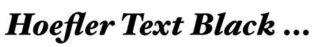 Hoefler Text Font Webfont And Desktop Myfonts