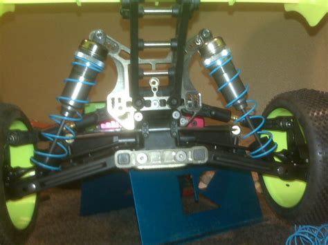 Kyosho MP E R C Tech Forums