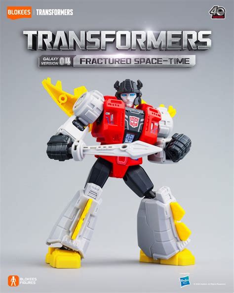 Blokees Transformers Gv04 Snarl Robot Hobbies And Toys Toys And Games On Carousell