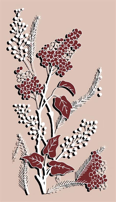 Pin By Arif Khan On Wilcom Flower Drawing Design Digital Flowers Textile Prints Design
