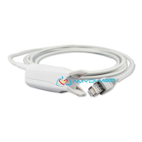 Reusable SpO Sensor TEL P For PALCO Spo Sensor Manufacturer Amydi