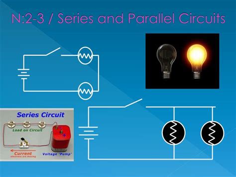 Series And Parallel Circuits Grade 8 Ppt