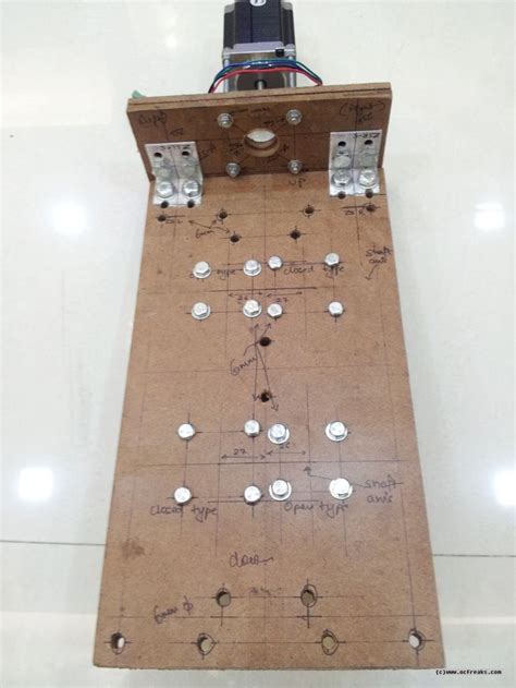 Project Bootstrap Yet Another Xd Diy 3 Axis Cnc Project Bootstrap Is Ocfreaks 2nd Official