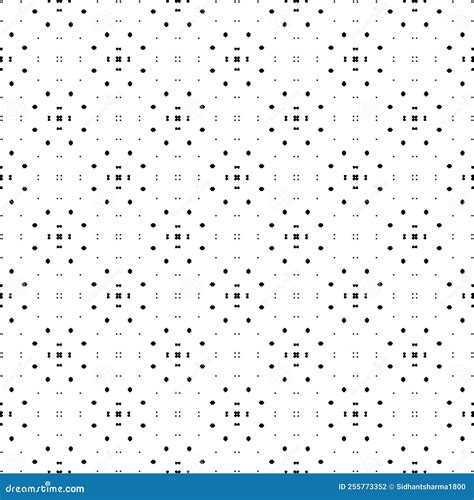 Vector White Background Geometrical Elements Pattern Vector