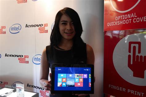 Thinkpad Tablet 10 Tablet Multimode Lenovo Resmi Diperkenalkan Yangcanggih Com