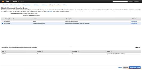Apun S Weblog Building A Sub 300 Month Oracle RAC On AWS Part II