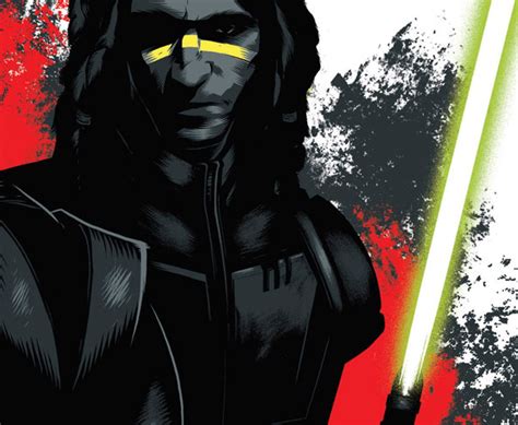 Jaina Solo Vs Quinlan Vos Battles Comic Vine Jaina Solo Vs Quinlan Vos Battles Comic Vine