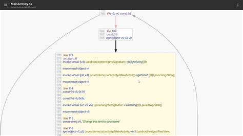 Bypass Android App Signature Check Part 1 Reversesio