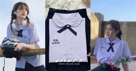 เมื่อ ชุดนักเรียนไทย กลายเป็นซอฟต์พาวเวอร์ ได้รับความนิยมจาก นทท จีน