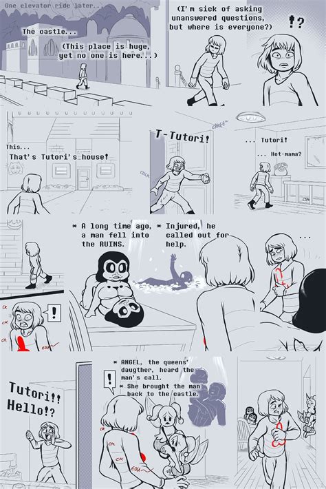 Underhertail Part 7 Page 1 Rundertail