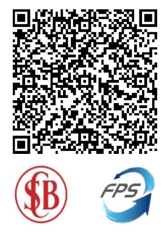 FPS QR Code For The Hong Kong Nang Yan College Of Higher Education Hong Kong Nang Yan College