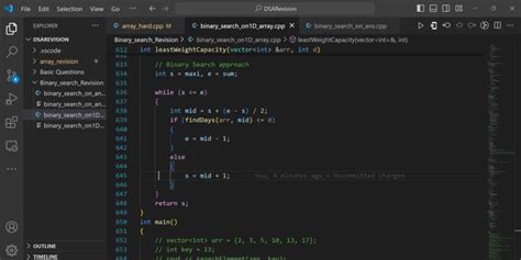 Day 33 Of 100daysofcode Binary Search Prathmesh Parab Posted On The