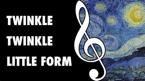 Forms 101 Binary Form Youtube