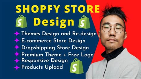 Do Custom Shopify Store Design And Theme Customization Shopify Expert