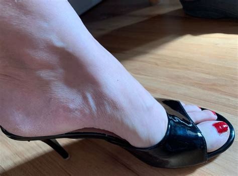 Cum On Some More High Heel Mules Pics Xhamster