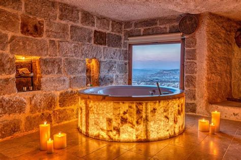Museum Hotel Relais And Châteaux A Design Boutique Hotel Uçhisar Turkey