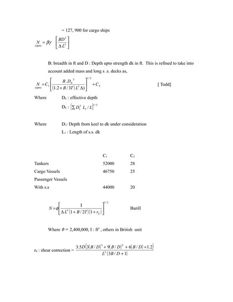 Preliminary Ship Design Pdf Cruises Travel Type