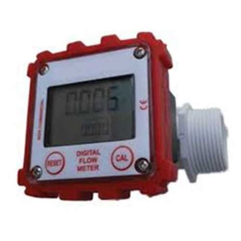 Lcd Inch Vac Lph Lcd Heat Resistance Digital Display Intgral Flow Meter At
