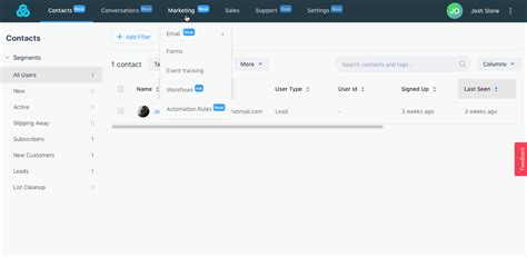The New Ui At Gist 60 Updates And 1 Totally New Tool Gist