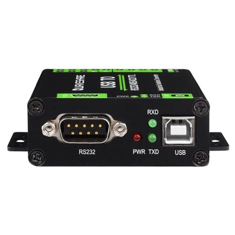 Ft232rnl Usb To Rs232485422ttl Interface Converter The Pi Hut