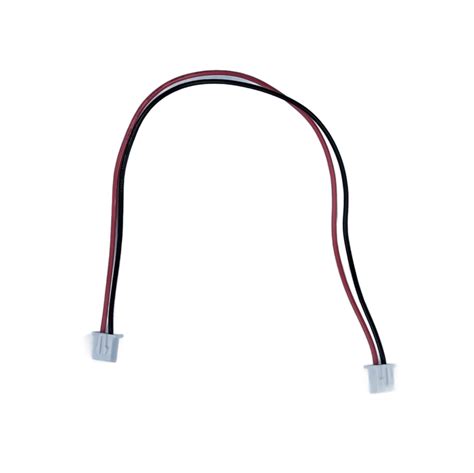 Xh 2 54mm 2pin Spectral Micro Power Cable Source Robotics