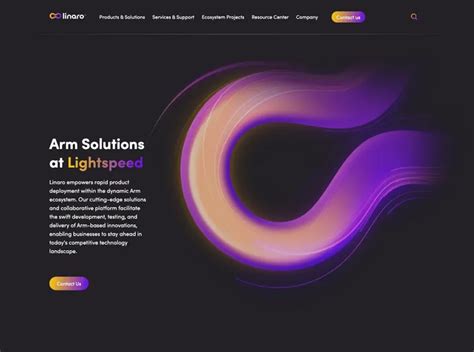 Jumbo Jekyll Theme By Linaro Marketing A Jekyll Template Built At