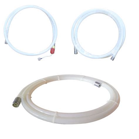 easy to install fm200 automated fire extinguishing tube for industrial fire fighting system