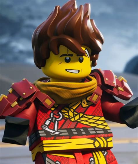 Ninjago Spinjitzu Kai