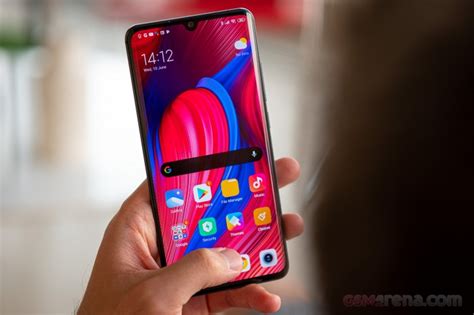 Xiaomi Mi Note Lite Review Lab Tests Display Battery Life