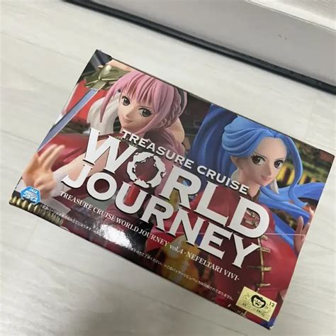 Onepiece Figures Dolls 원피스피규어 비비 레베카 On Bunjang With Safe Global Shipping