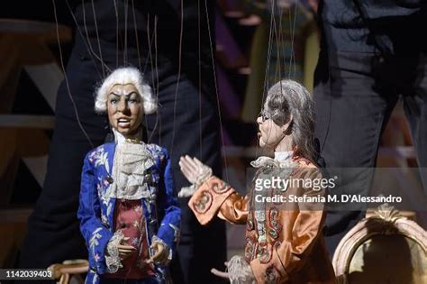 Artists Perform During Miu Miu M Matching Colorstool At Teatro News Photo Getty Images